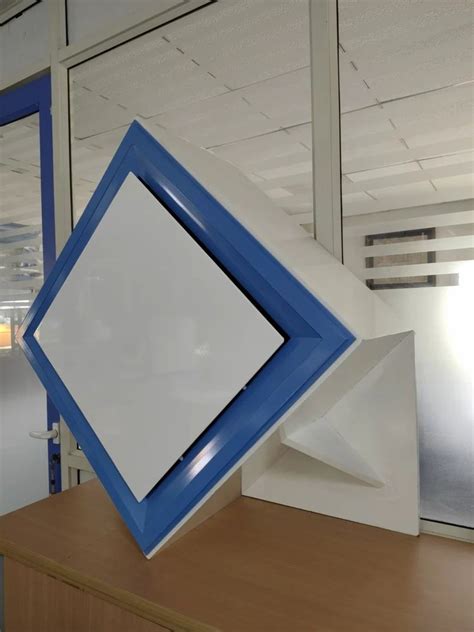 25 Mm Aluminum Plaque Diffuser At ₹ 1300piece In Bengaluru Id