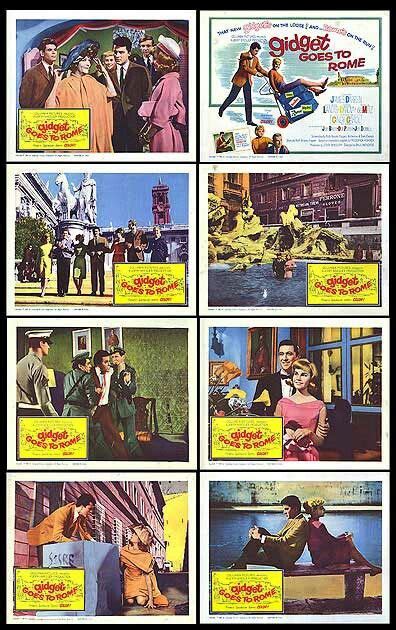 Pin By Rhonda Fleming On James Darren James Darren Gidget Comic Book Cover