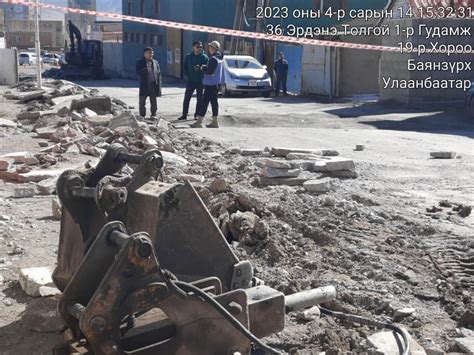 Vip76 Mn Бүтээн байгуулалтын ажлууд эхэллээ