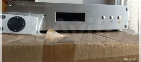Цап BRZ hifi sabre 9038 купить в Перми | Электроника | Авито
