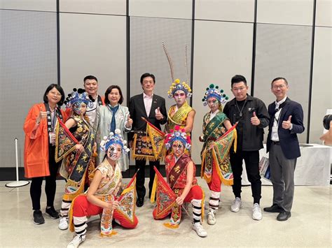 2024台遊館in澀谷 台灣振宗藝術團藝陣展演睛豔日本旅展 指傳媒