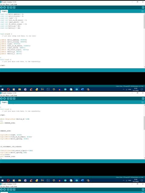 Arduino Code Pdf