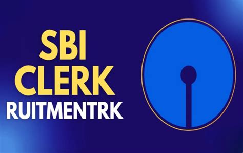 Sbi Clerk Recruitment 2025 Apply Online Eligibility And Process Subkuz
