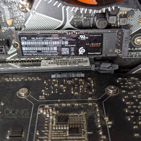 Wd Black Sn850x Review A Solid Nvme Ssd Dong Knows Tech