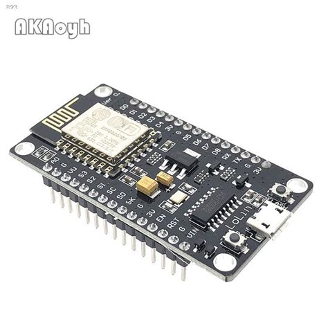 Wireless Module Ch340 Ch340g Nodemcu V3 Lua Wifi Internet Of Things