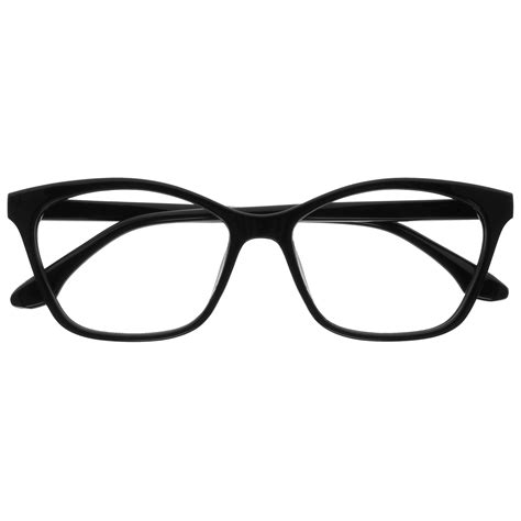 Essence Karlee Women S Eyeglass Frames Black
