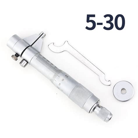 Inside Micrometer Internal Diameter Measuring Tool Vicedeal