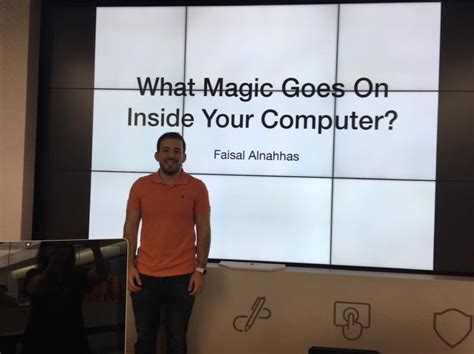faisal alnahhas on linkedin computerscience teaching education