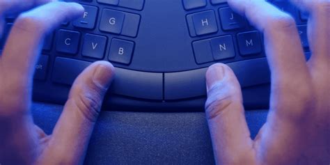 Logitech Ergo K Review My First Ergonomic Keyboard