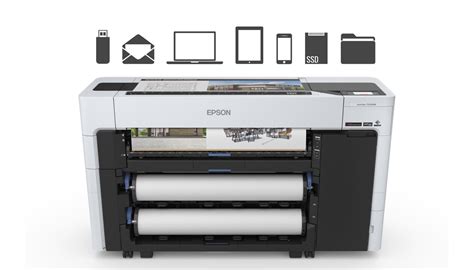 Epson Multifunction Printer Range