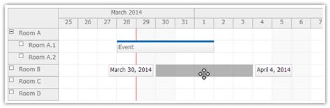 Daypilot Pro For Javascript 78 Daypilot For Javascript Calendar