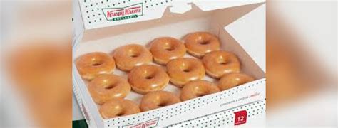 1 Dozens Can Be Purchased At Krispy Kreme On Dec12th Smashdatopic