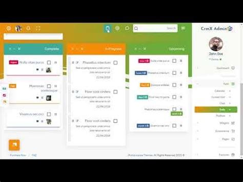 Webkitx Bootstrap Admin Templates With Rtl Light Theme Artofit