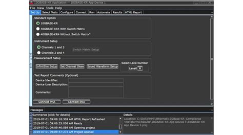 D9010eapc R B5p 001 A R B6p 001 L Keysight Compliancetestsoftware