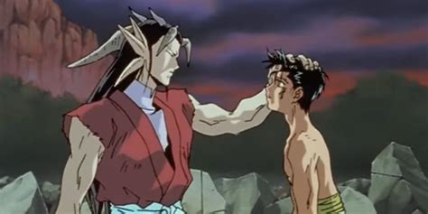 Yu Yu Hakusho The Terrifying Implications Of The Demon World