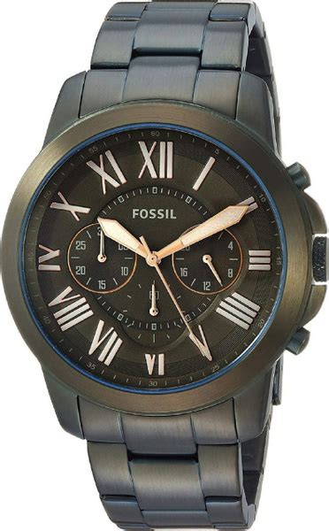 Fossil Часы наручные Кварцевые купить с доставкой по выгодным ценам в интернет магазине Ozon