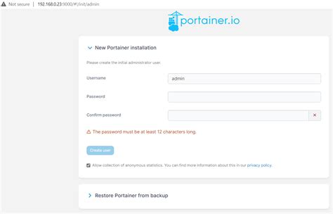 Get Started With Docker Part 4 Portainer How To Deploy Containers