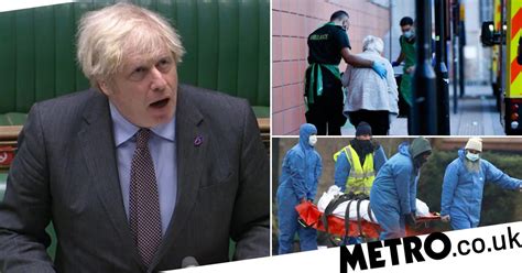 Boris Says People Dont Want To Learn Lessons From Covid Right Now