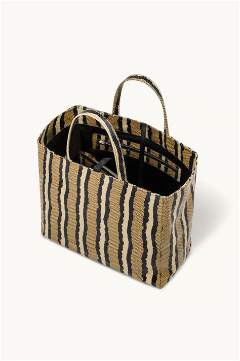 Square Shopper “striped Python” Chylak