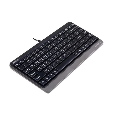 A4tech Fk11 Usb Mini Keyboard Price In Bangladesh Blackbud
