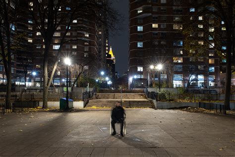 The Park After Dark — Urbnvisual