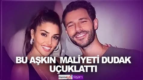 Hakan Sabancı Ile Hande Erçel Aşkının Maliyeti Dudak Uçuklattı Manisa Kulis Haber Son Dakika