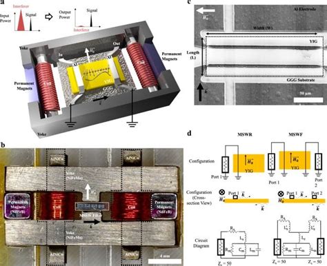 New Tool Blocks High Frequency Signal Interference Aids 6g Tech The