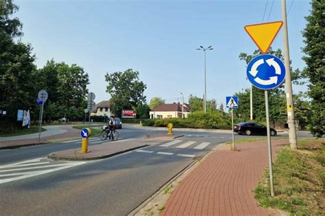 Legionowo Petycja by rondo u zbiegu Sobieskiego i Parkowej nazwać imieniem WOŚP Co na to radni