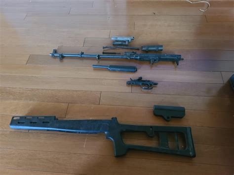 Bubba Sks Resurrection R Gunsmithing