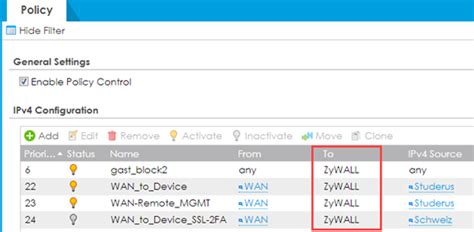 USG ATP VPN Basics Of Securing A Firewall Zyxel Support Campus EMEA