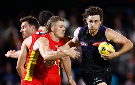Recap Fremantle Dockers Complete Gutsy Comeback In Do Or Die Clash
