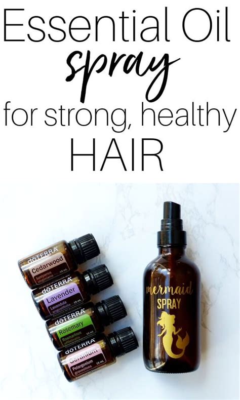 Essential Oils For Headaches Essential Oils For Hair Doterra Oils