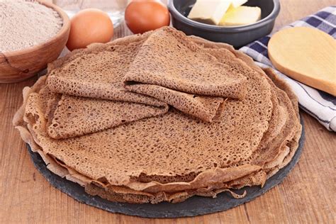 Comment faire des galettes de sarrasin dans une crêpière