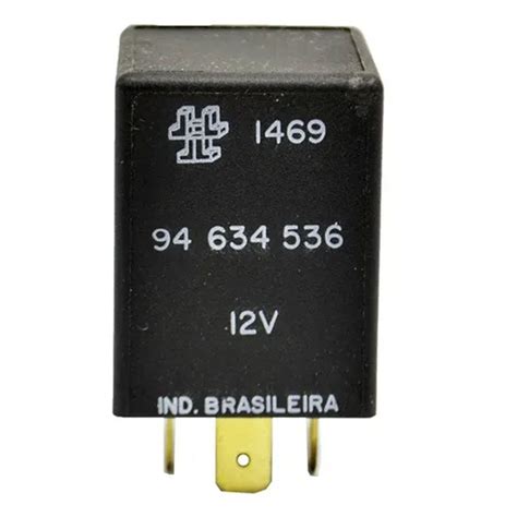 Rele Partida Frio Gm Monza Kadett Chevette Ipanema 94634536 Speed Parts Distribuidora De