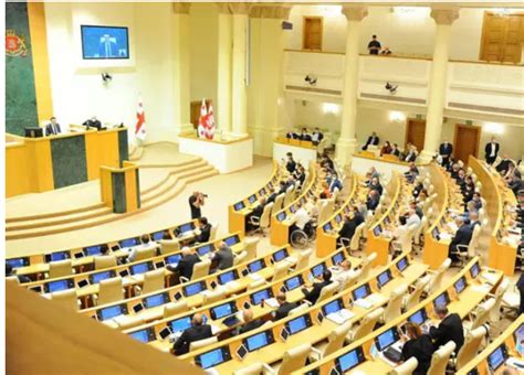 პარლამენტმა 2023 წლის სახელმწიფო ბიუჯეტი დაამტკიცა Metronome Ge