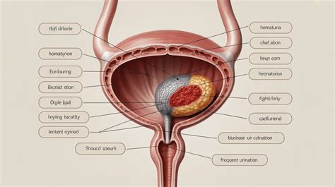 Bladder Cancer Symptoms Female Early Signs To Detect