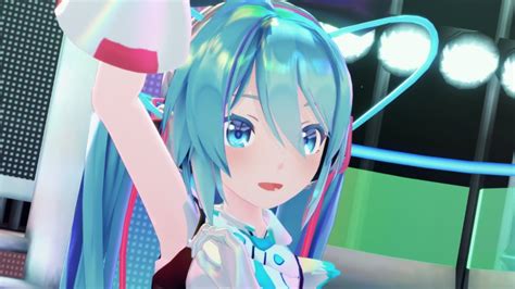 ボカロ Mmd Stargazer Sour式初音ミク Youtube
