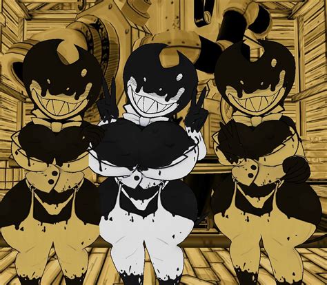The Ink Darling Trio~ By Sleepysxftiee On Deviantart