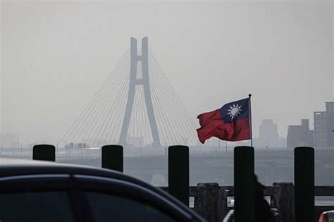 【東北季風挾霧霾】2017首波中國霾害30日起影響台灣 上報 焦點