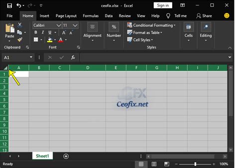Use Dark Mode Dark Cell Style IN Microsoft Excel And Word