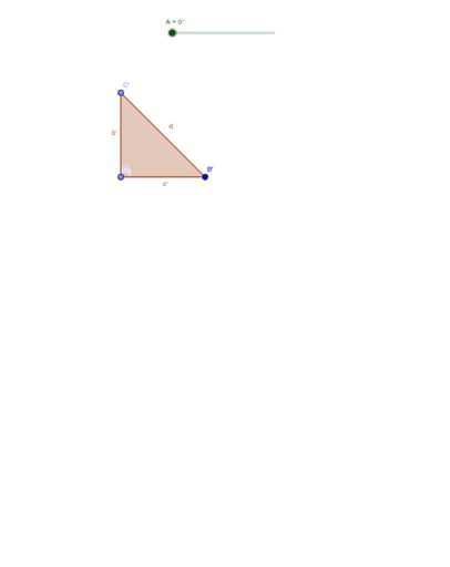 Rotating A Triangle Around The Y Axis GeoGebra