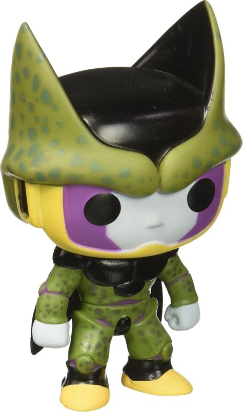 Amazon Funko Pop Anime Dragonball Z Final Form Cell Action Figure Toys Games