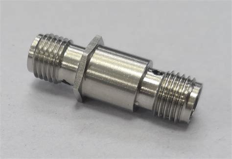 Fixed Attenuator Sma Female To Female News News Attenuator