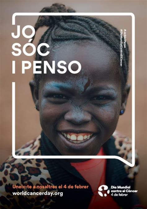 Dia Mundial contra el càncer Osona Contra el Càncer