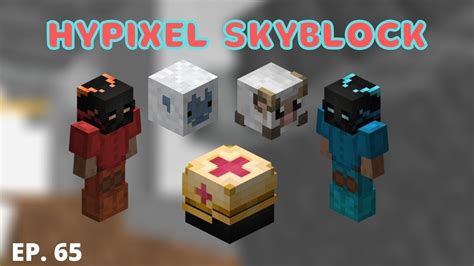 How To Progress As A Healer I Hypixel Skyblock 65 Youtube