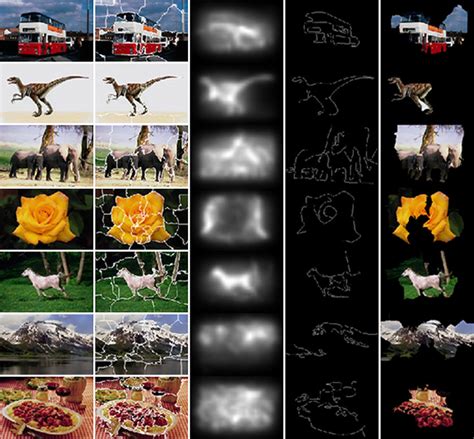 Extracting Query Information From Images For 3 Image Categories From