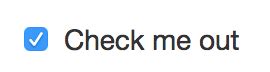 Css Customize Bootstrap Checkboxes Stack Overflow