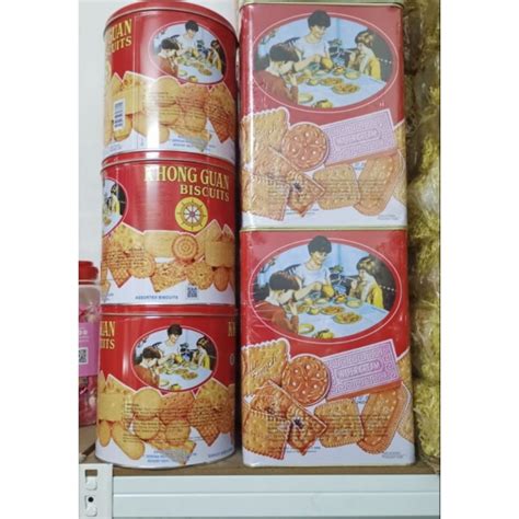 Marhaban Ya Ramadhan Jual Khong Guan Biscuits Khong Guan Kaleng Kue