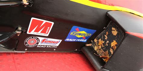 Sunoco 260 Tuesday Winners Sports Car Club Of America