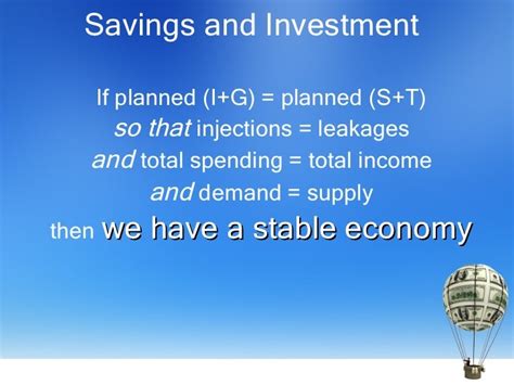 Three Sector Model